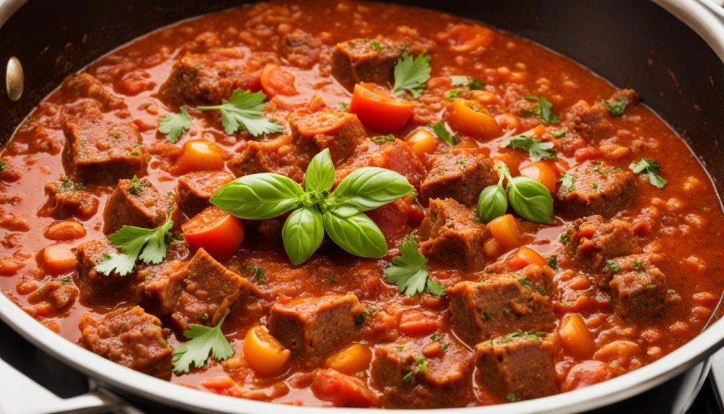 Easy Spag Bol Recipe for a Classic Dinner