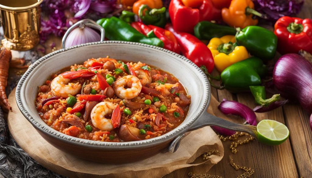 Authentic Jambalaya Recipe | Easy & Flavorful!