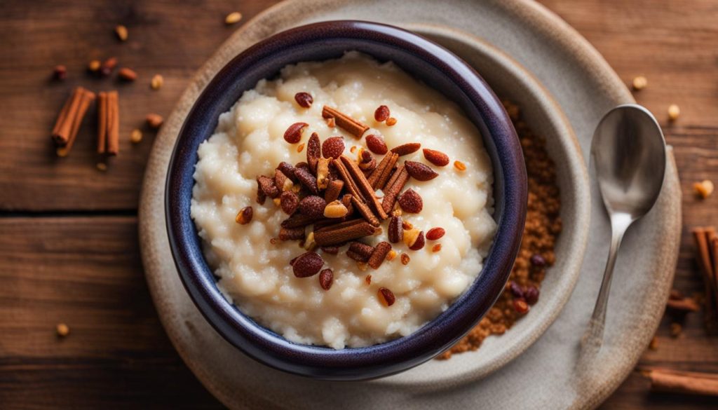Homemade Rice Pudding Recipe | Creamy Flavour
