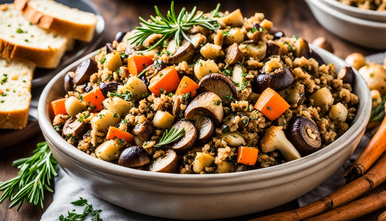 Ultimate Stuffing Recipe for a Perfect Feast!