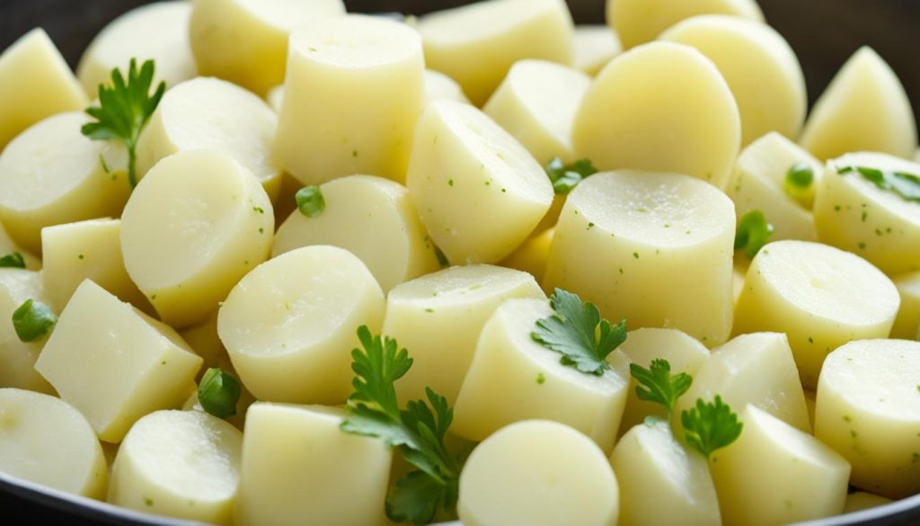 Classic Homemade Potato Salad Recipe - Tasty Salad!!