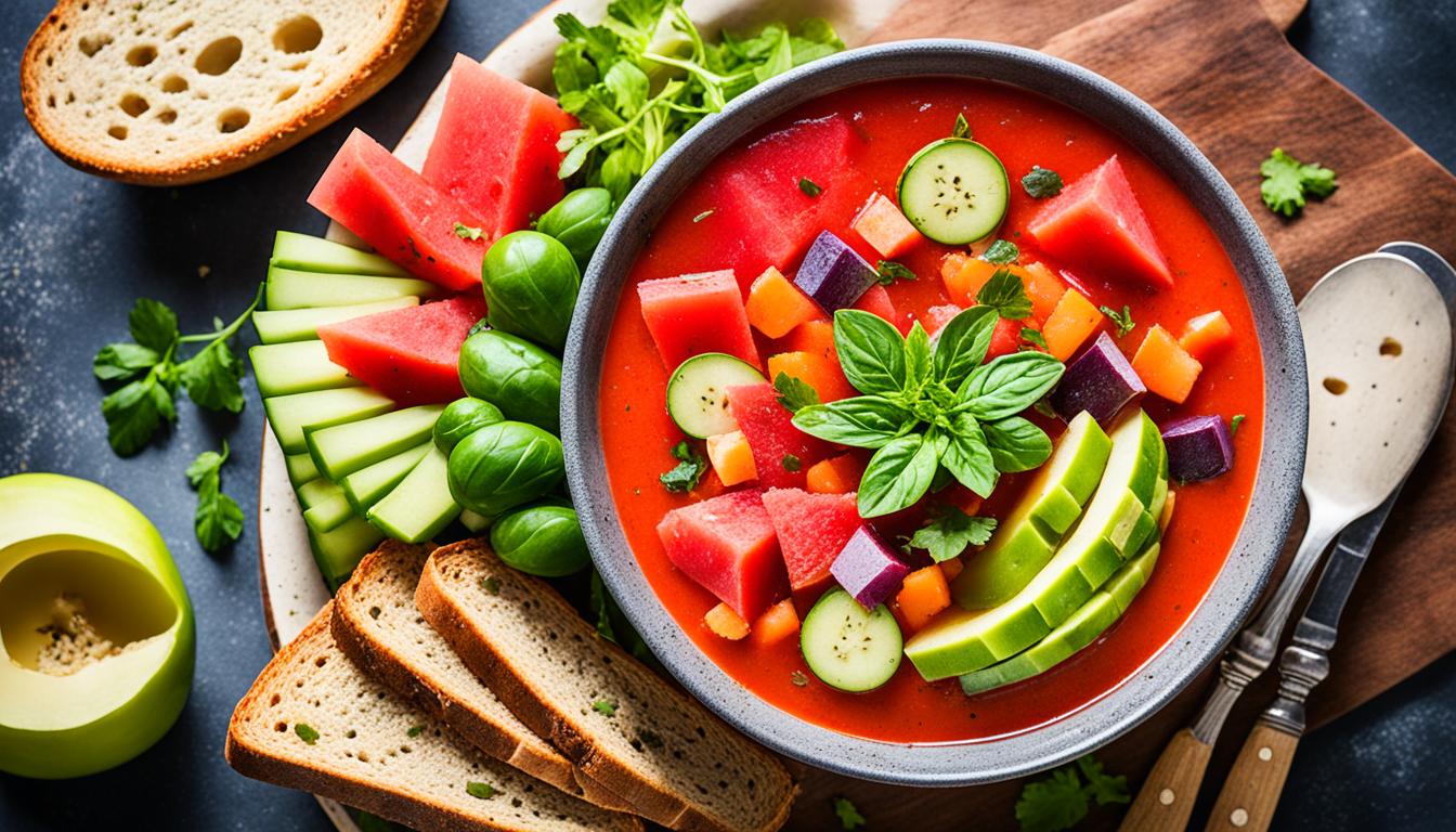 Summer's Best Gazpacho Recipe | Refresh & Savor!