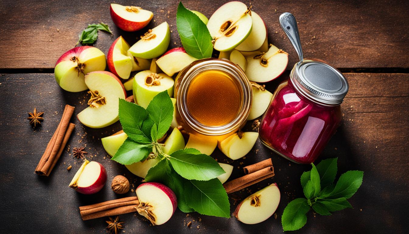 Homemade Apple Chutney Recipe | Sweet & Tangy!
