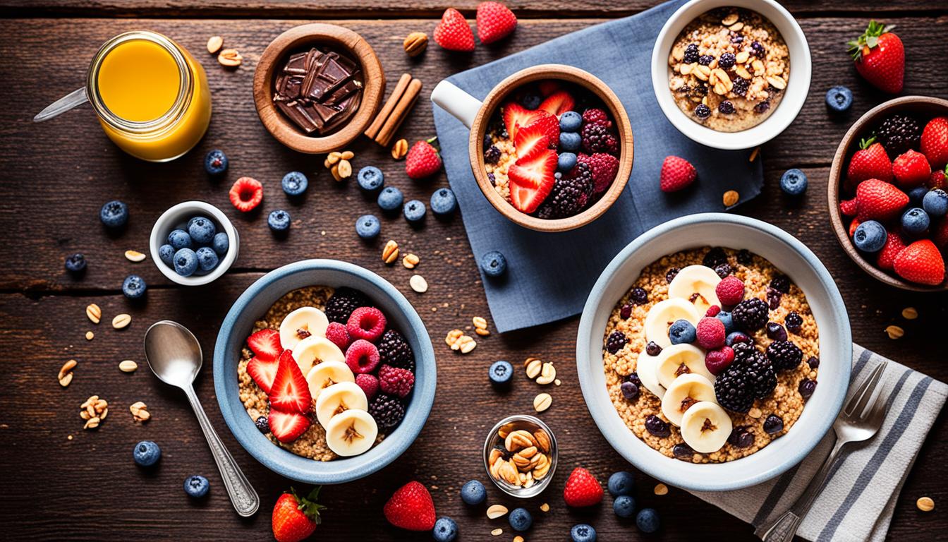 Easy Baked Oats Recipe for a Cozy Breakfast!
