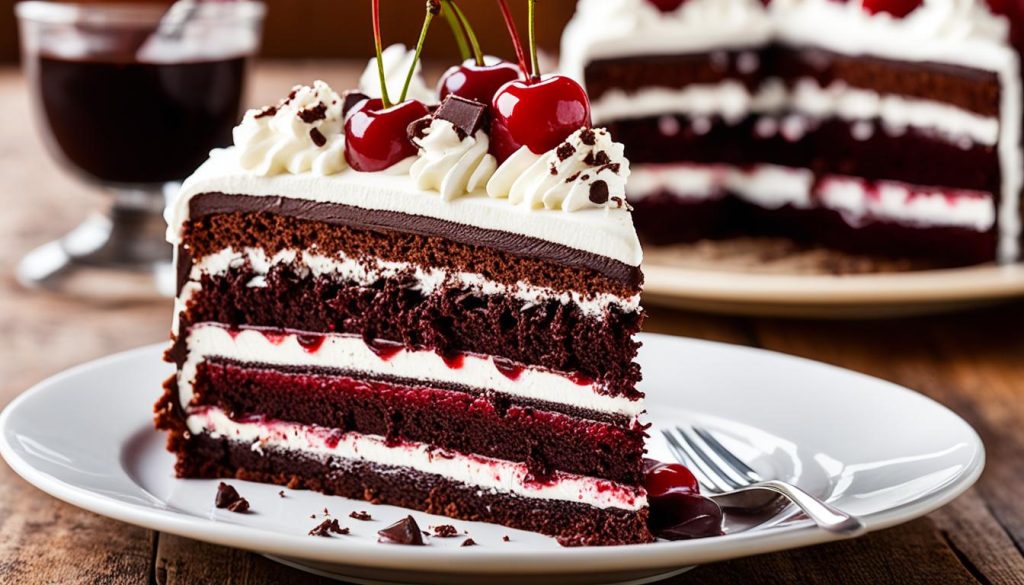 Decadent Black Forest Gateau Recipe | Bake & Enjoy!