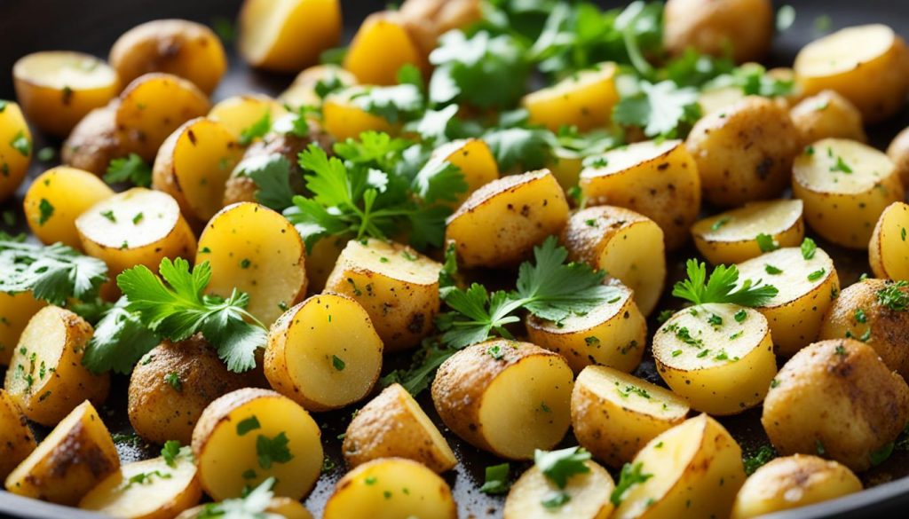 Easy Bombay Potato Recipe | Flavorful Indian Dish!