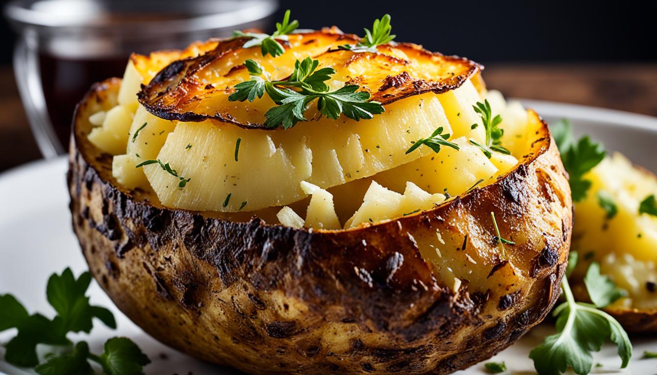 Ultimate Jacket Potato Recipe | Quick & Tasty!
