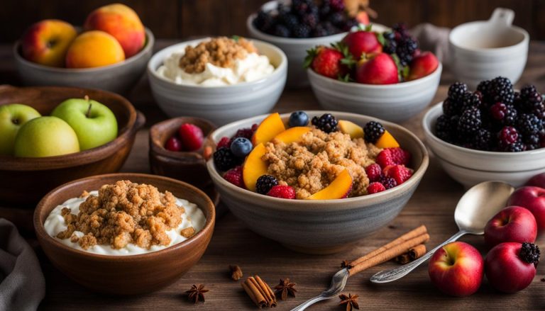 Easy Crumble Mix Recipe for Delicious Toppings!