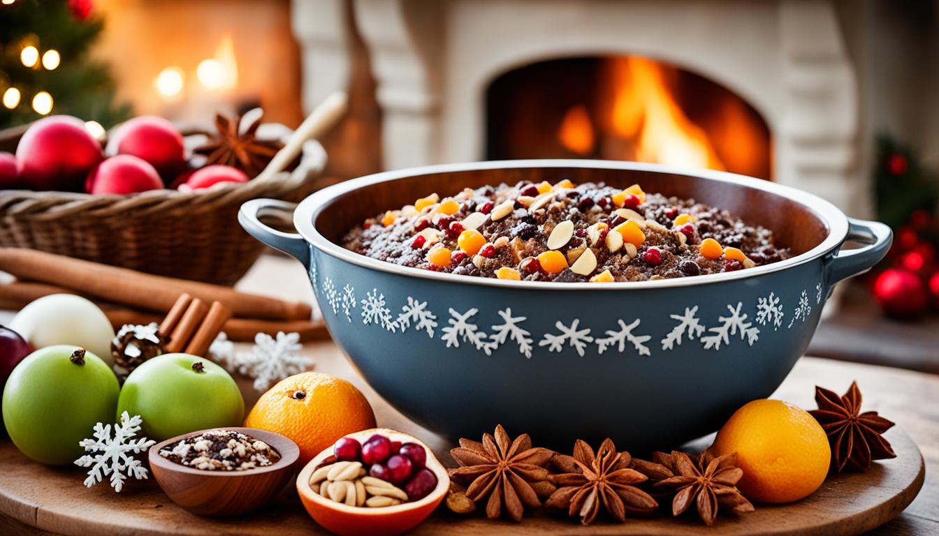 Traditional Christmas Pudding Recipe | Holiday Joy!