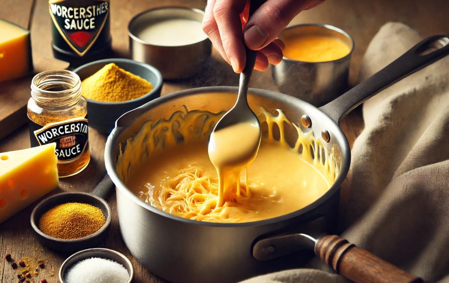 Welsh Rarebit Recipe | Traditional Ingredients, Timeless Taste