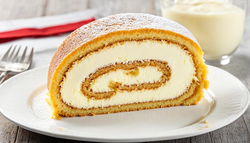 Easy Swiss Roll Recipe | Perfect Sponge Cake Roll!