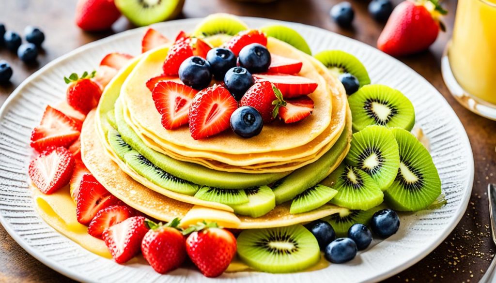 Perfect Crepes Recipe | Easy & Delicious!