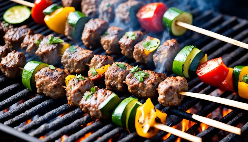 Savory Lamb Kofta Recipe | Easy & Delicious!