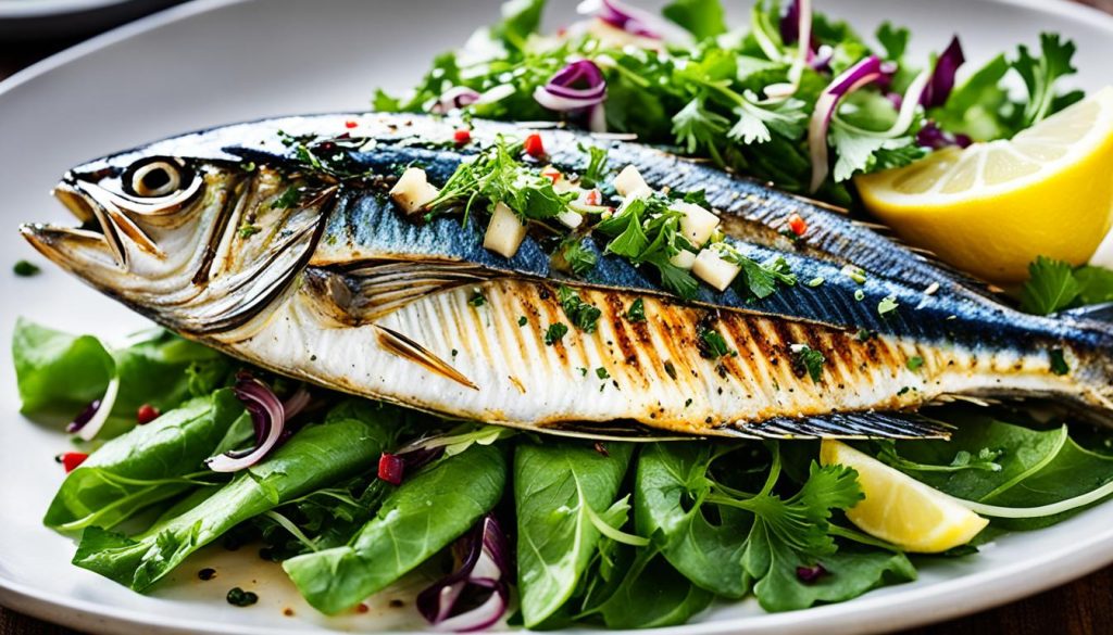 Savory Mackerel Recipe | A Tasty Seafood Feast!