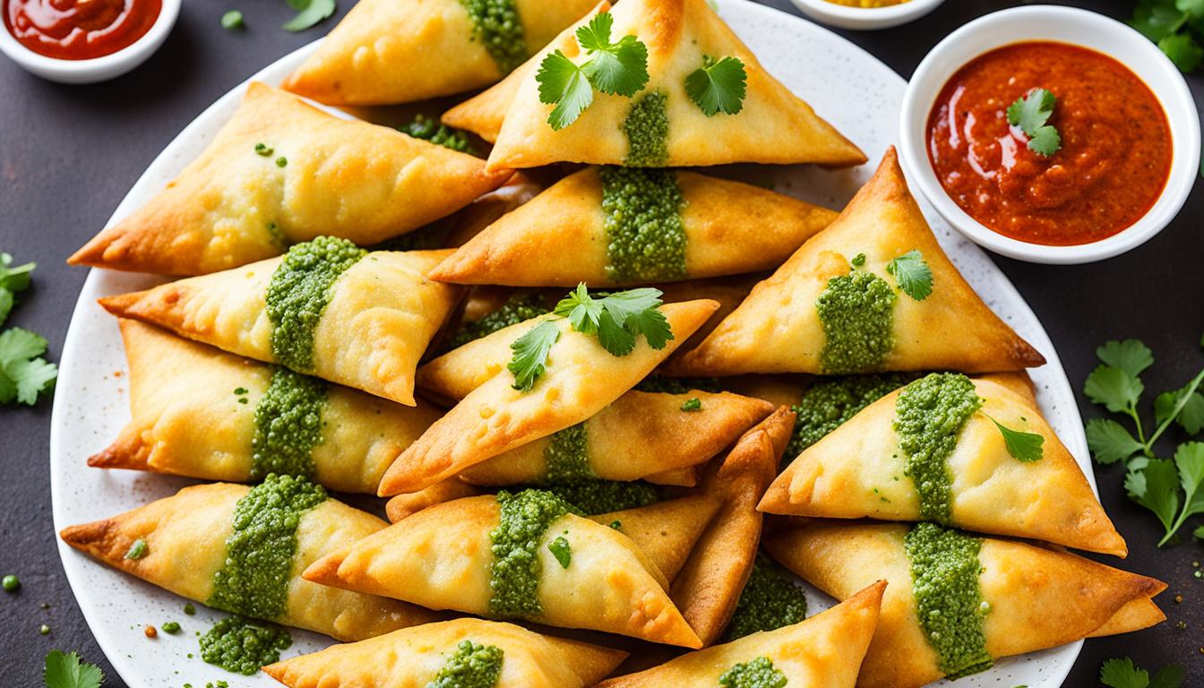 Crispy Samosa Recipe | Quick & Tasty!