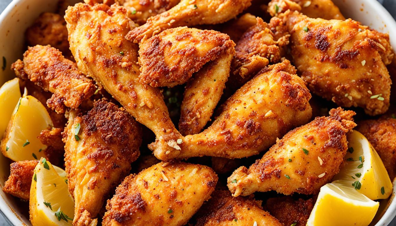 Homemade KFC Recipe Revealed | Unlock the Secret!