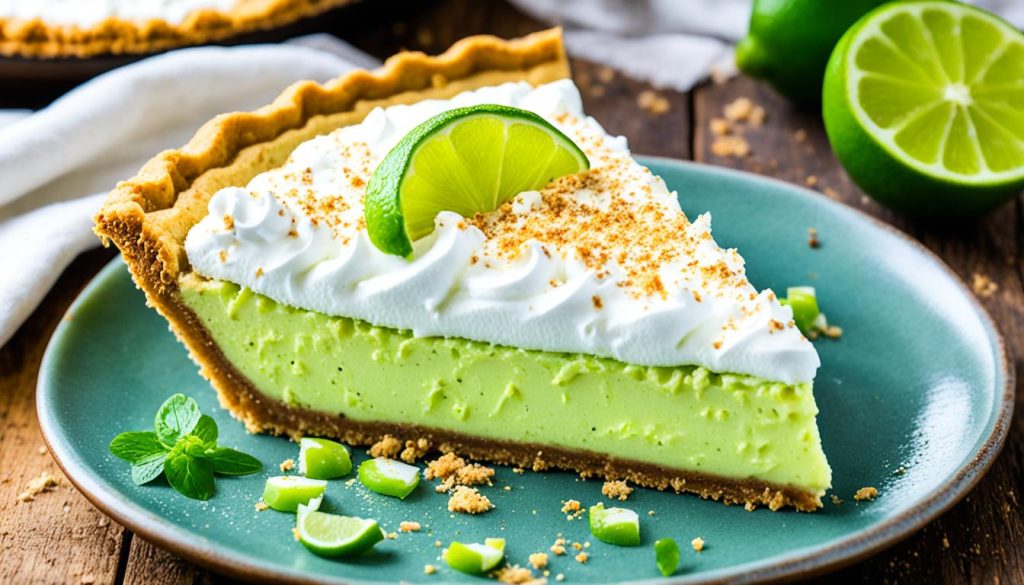 Easy Key Lime Pie Recipe | Zesty Homemade Treat!