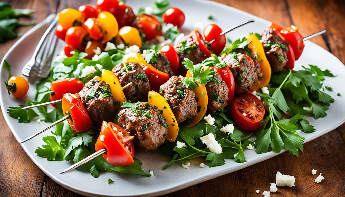 Savory Lamb Kofta Recipe | Easy & Delicious!