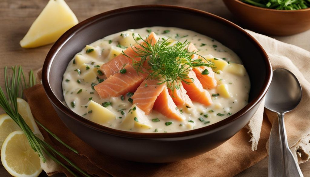 Hearty Cullen Skink Recipe | Scottish Comfort Food!