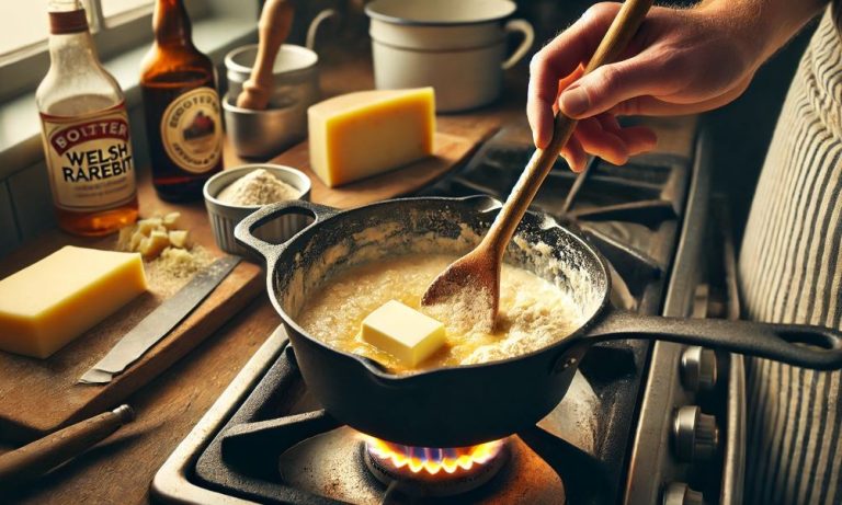 Welsh Rarebit Recipe | Traditional Ingredients, Timeless Taste