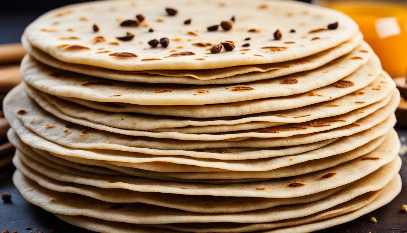 Homemade Chapati Recipe | Easy & Fluffy!