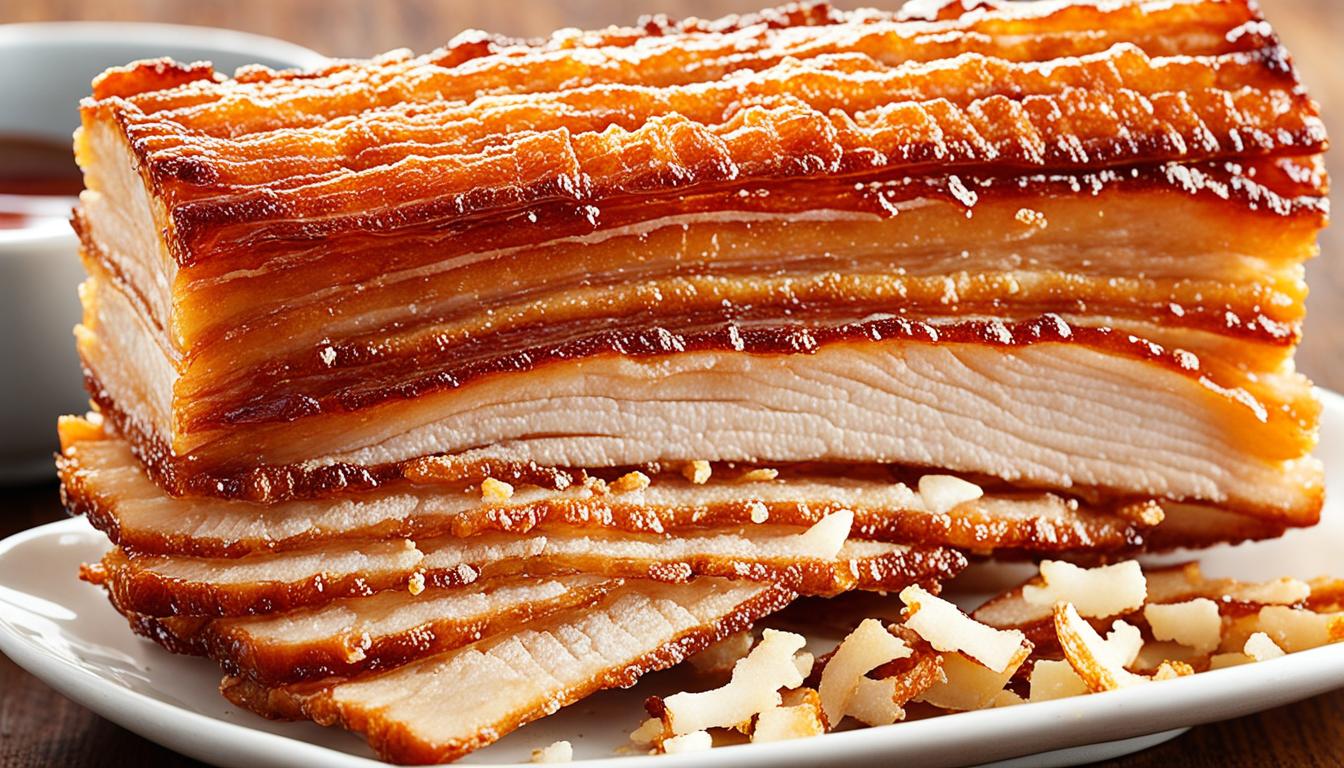 Juicy Pork Belly Recipe for a Scrumptious Meal!