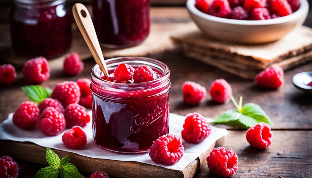 Homemade Raspberry Jam Recipe | Quick & Easy!