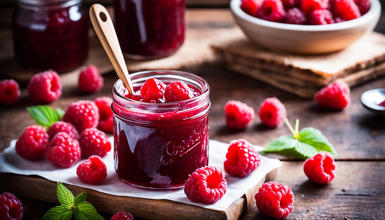 Homemade Raspberry Jam Recipe | Quick & Easy!