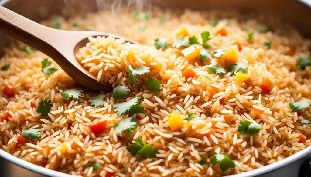 Authentic Mexican Rice Recipe | Easy & Tasty!