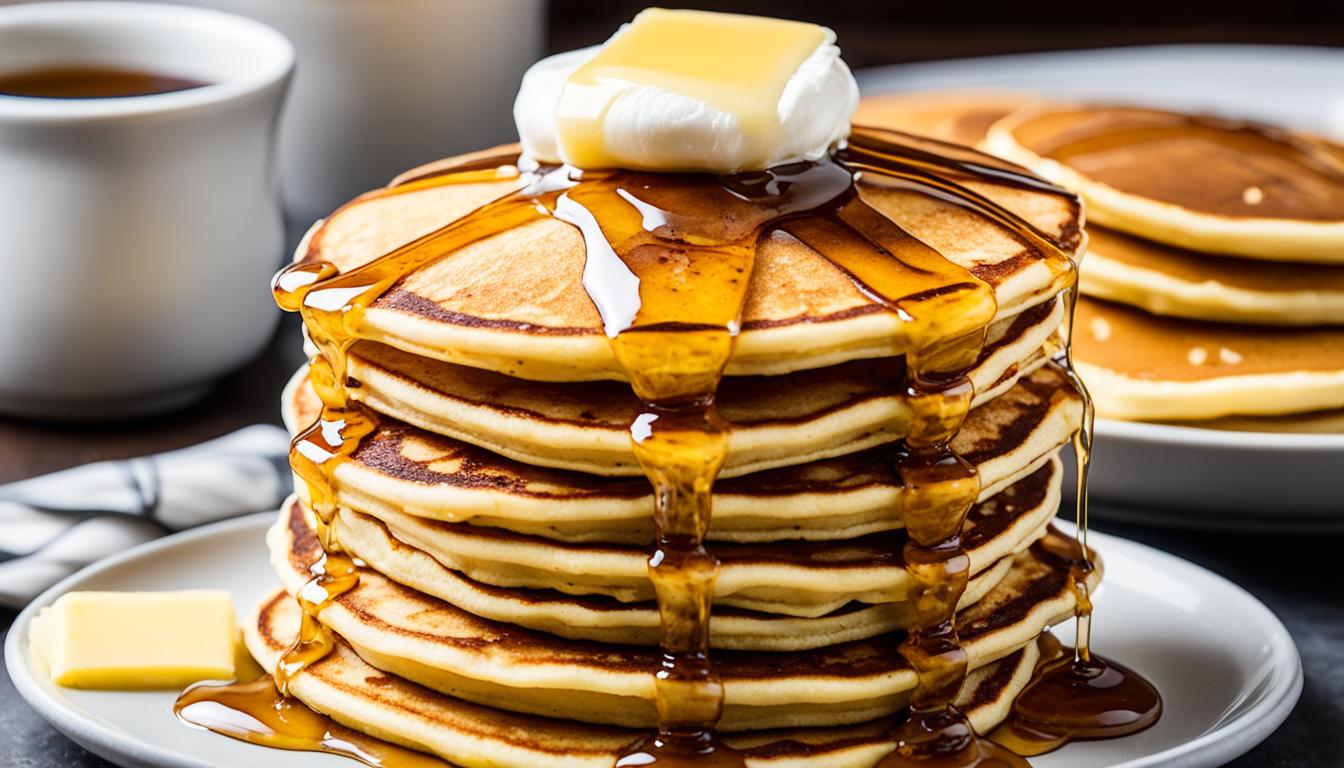 Easy Scotch Pancake Recipe | Breakfast Bliss!