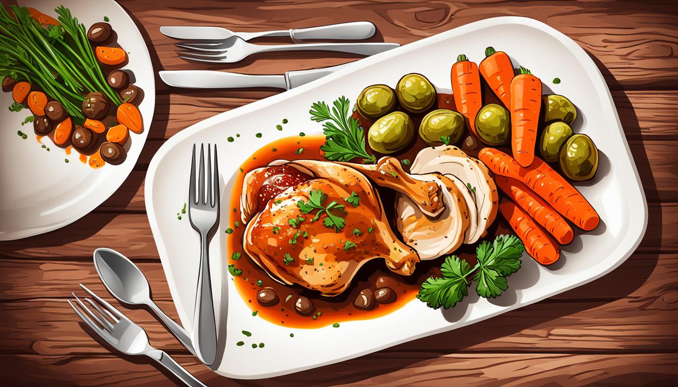 Classic Chicken Chasseur Recipe | Easy & Tasty!