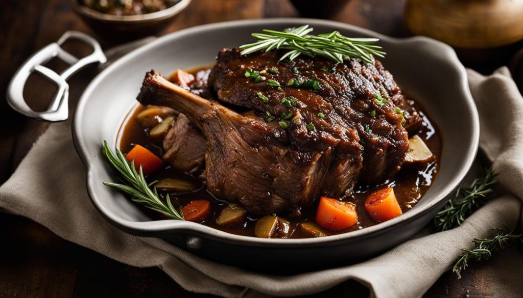 Succulent Lamb Shoulder Recipe | Easy & Flavorful!