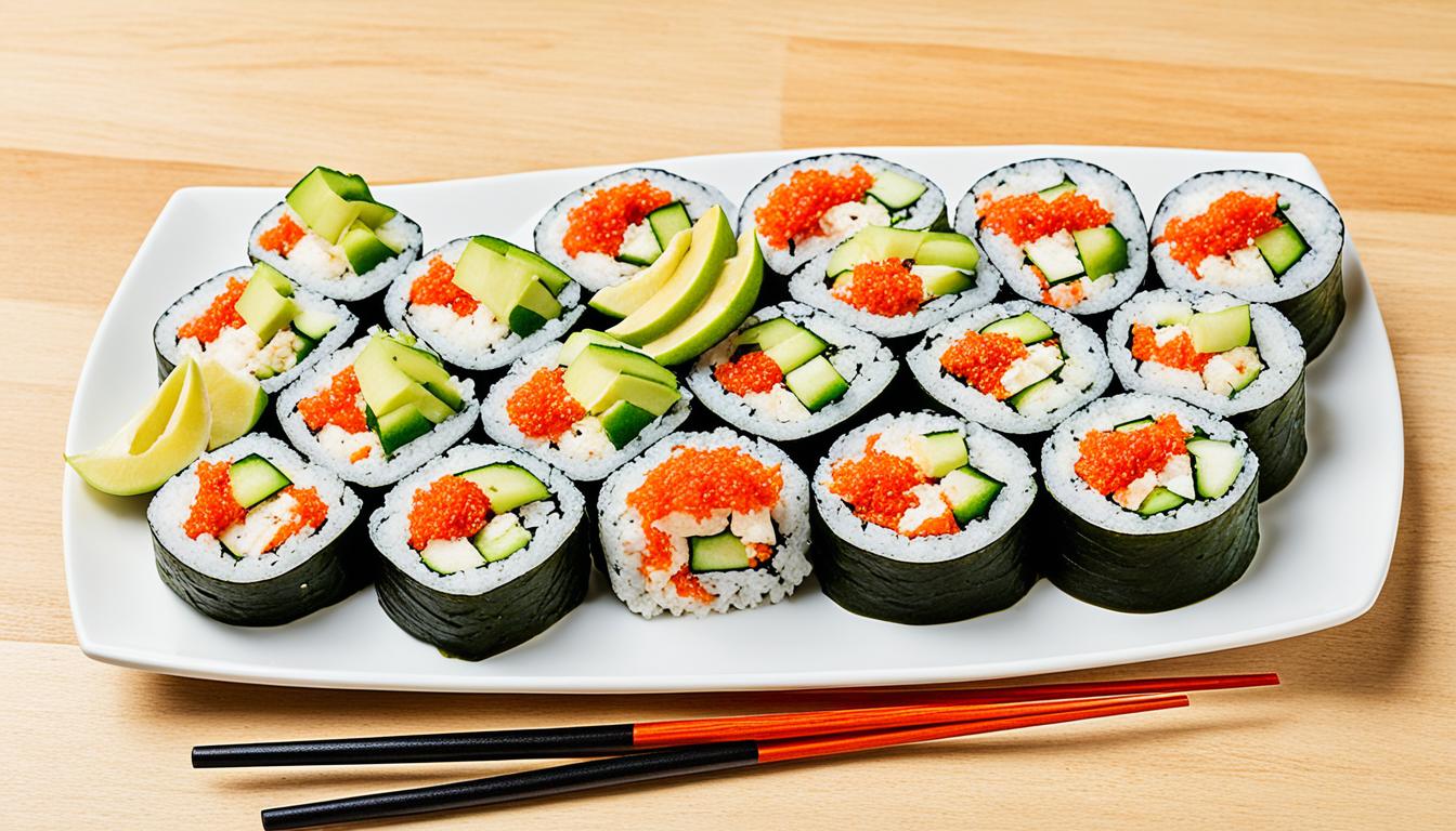 Simple Sushi Recipe | Easy Homemade Delight!