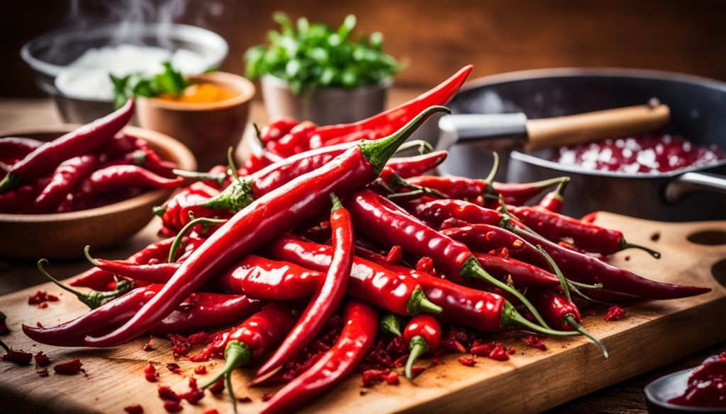 Spicy Chilli Jam Recipe | Perfect Sweet Heat!