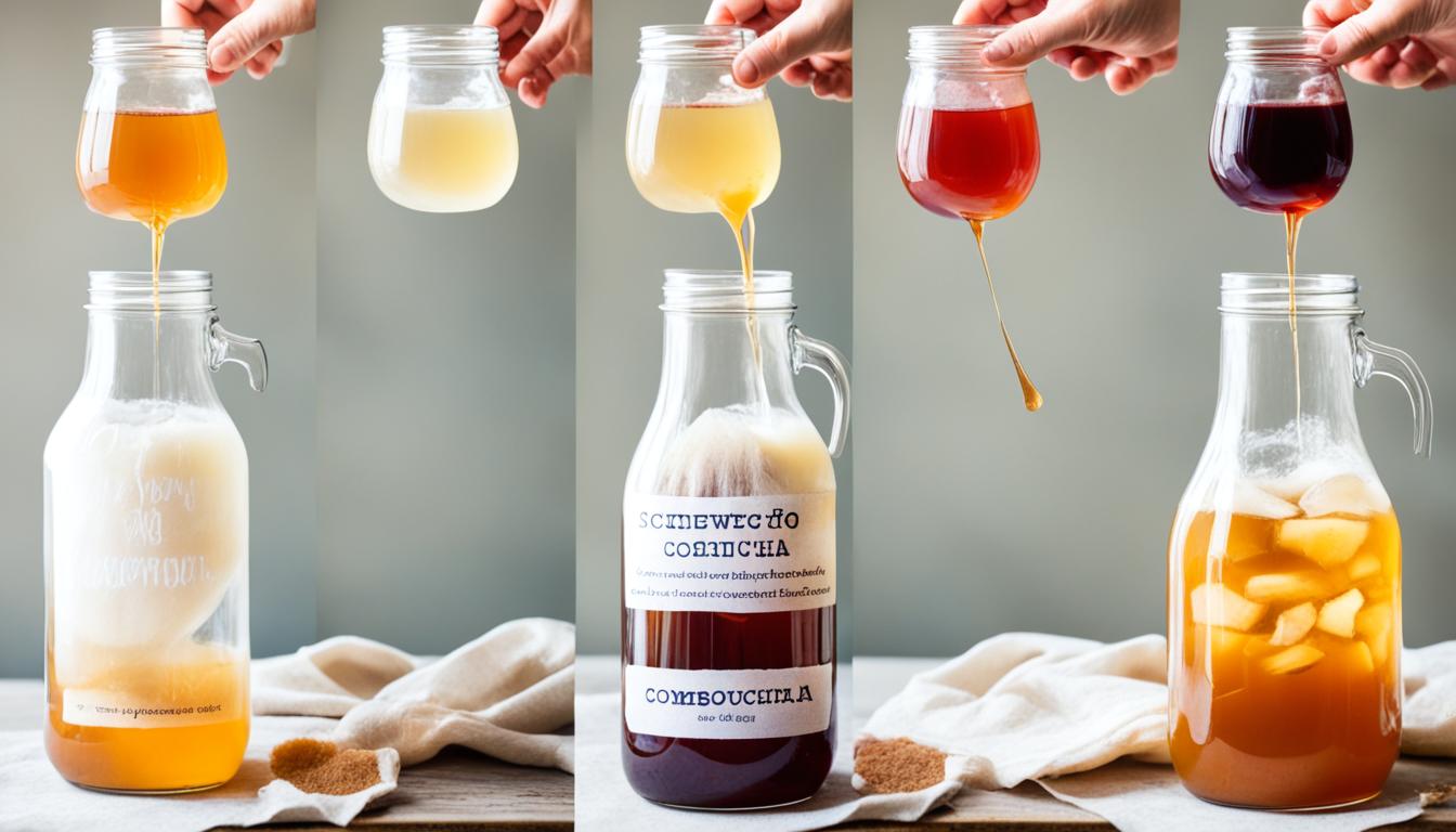 Homemade Kombucha Recipe | Easy & Healthy Brew!