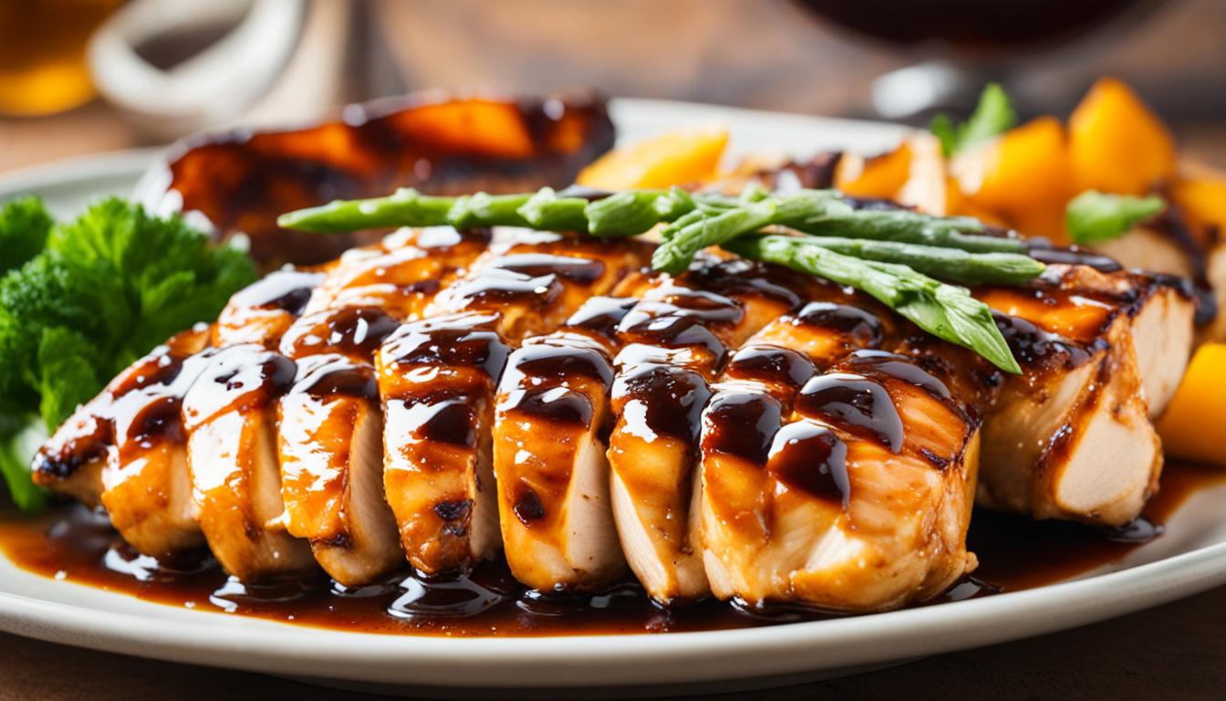 Sticky Chicken Recipe for a Perfect Family Dinner!