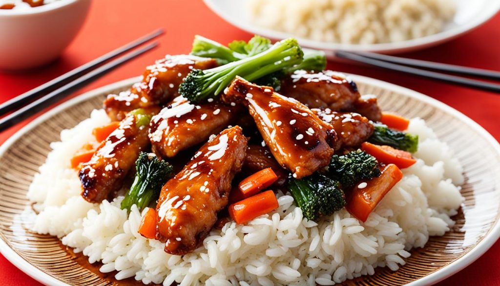 Sticky Chicken Recipe for a Perfect Family Dinner!