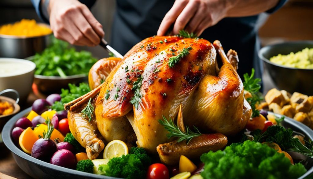 Juicy Turkey Recipe for a Festive Feast!