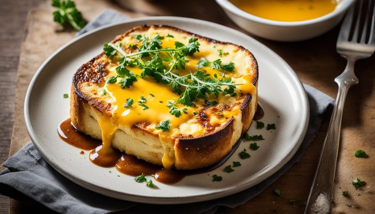 Welsh Rarebit Recipe | Traditional Ingredients, Timeless Taste