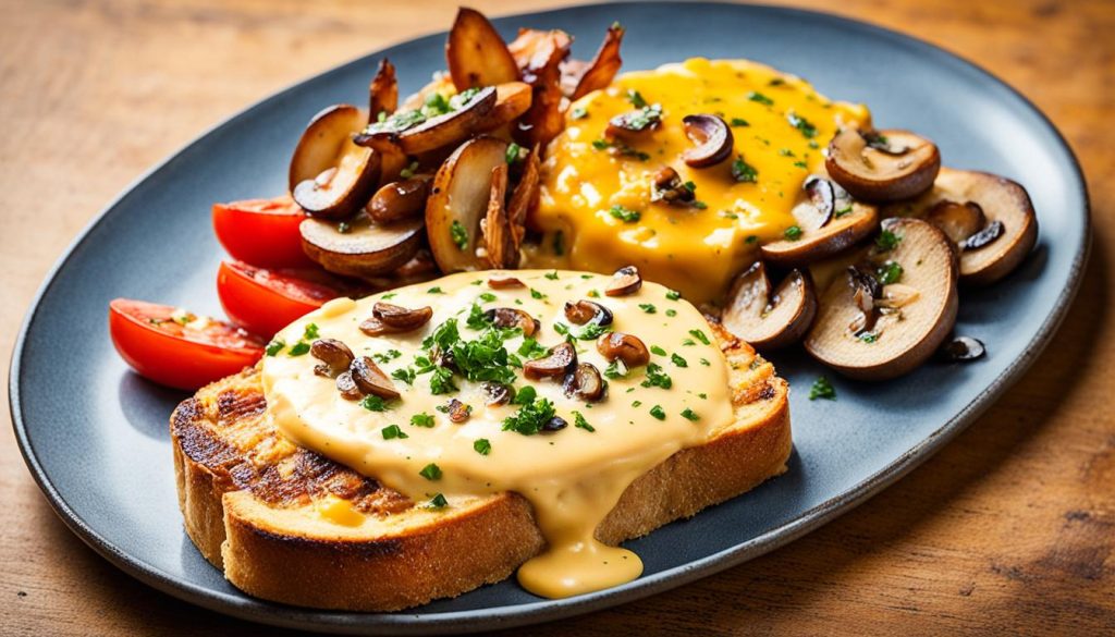 Ultimate Welsh Rarebit Recipe | Cheesy Delight!