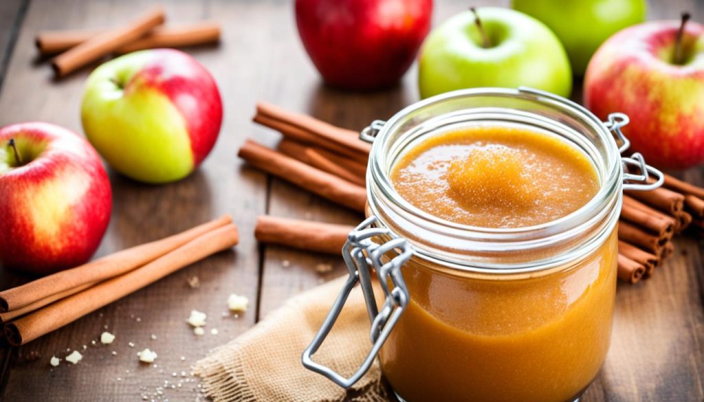 Homemade Apple Sauce Recipe | Quick & Easy!