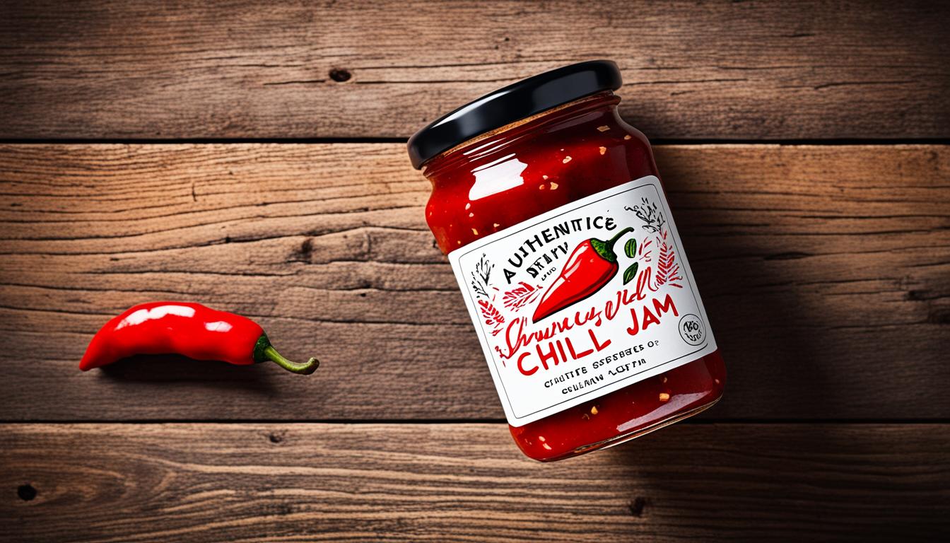 Spicy Chilli Jam Recipe | Perfect Sweet Heat!