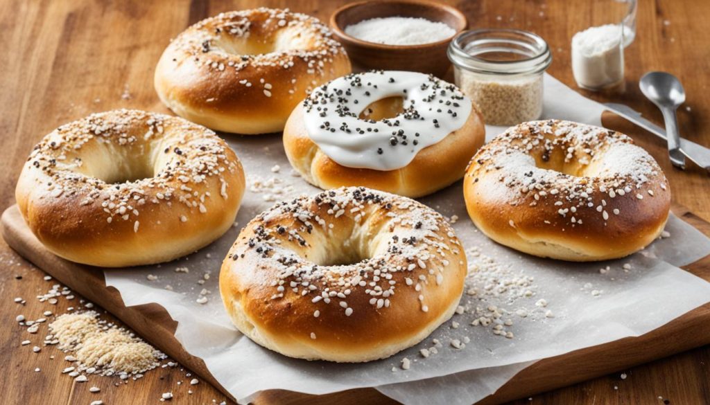 Homemade Bagel Recipe | Perfectly Chewy & Tasty!