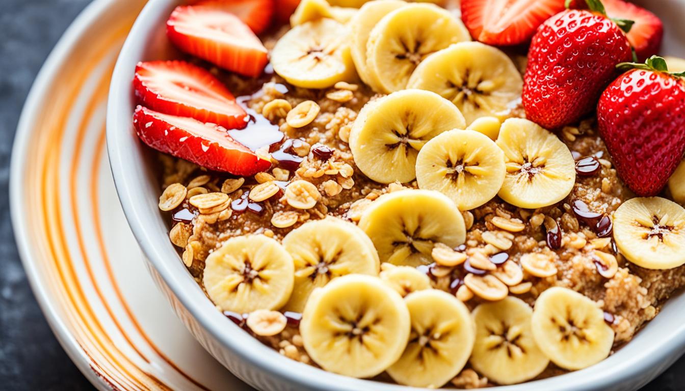 Easy Baked Oats Recipe for a Cozy Breakfast!