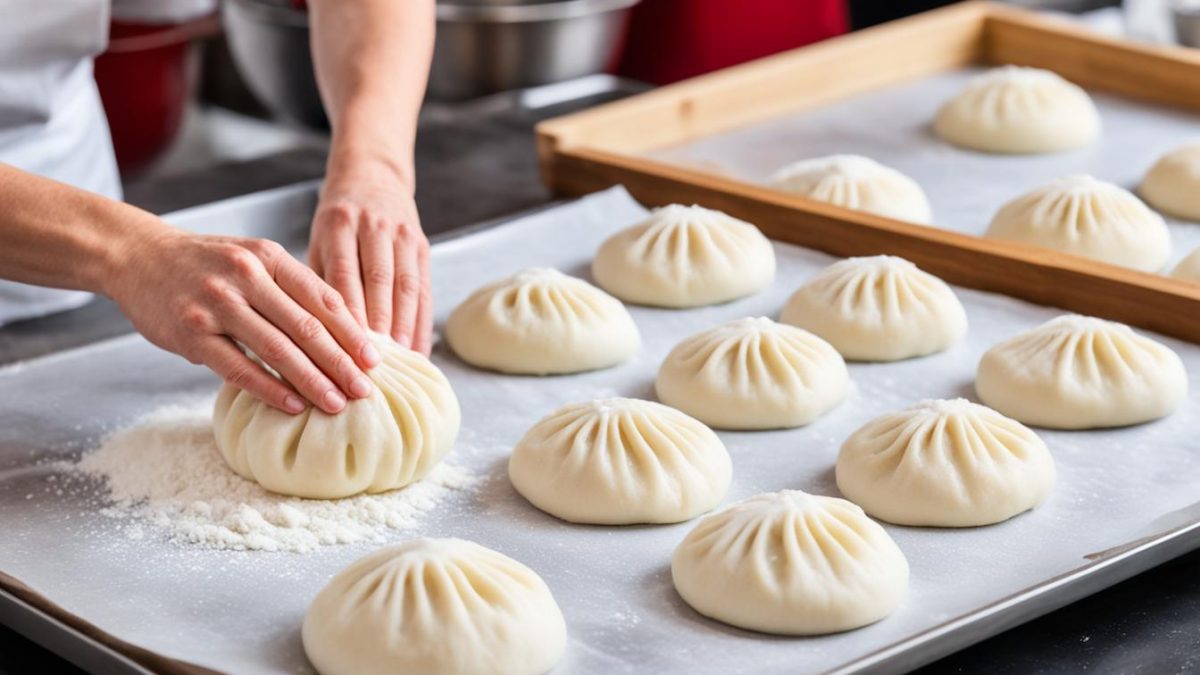 Homemade Bao Bun Recipe | Fluffy & Tasty!