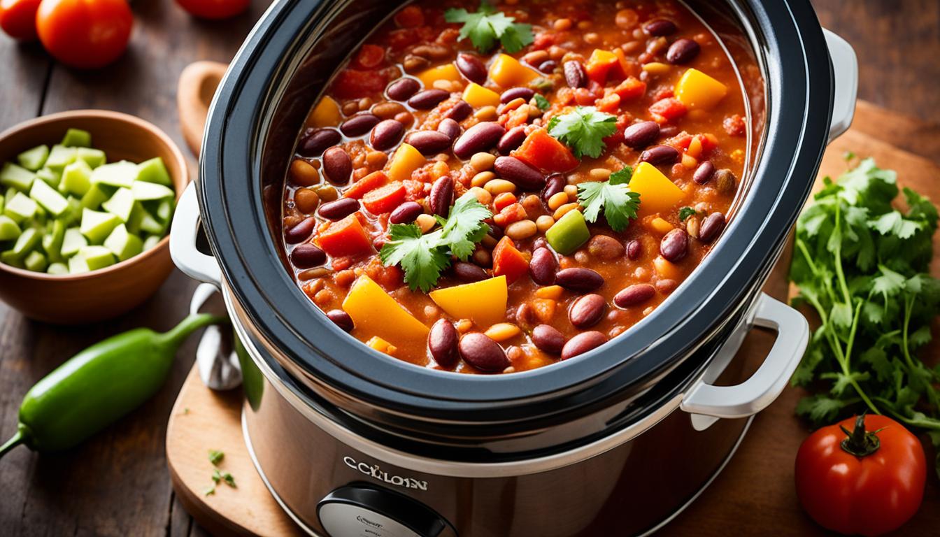 Hearty Bean Chilli Recipe | Warm & Satisfying Dinner!