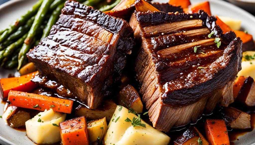 Savory Beef Short Ribs Recipe | Easy & Hearty!
