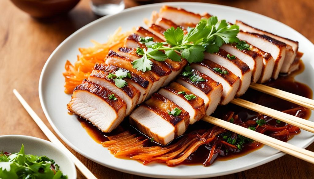 Crispy Pork Belly Slices Recipe | Quick & Easy!