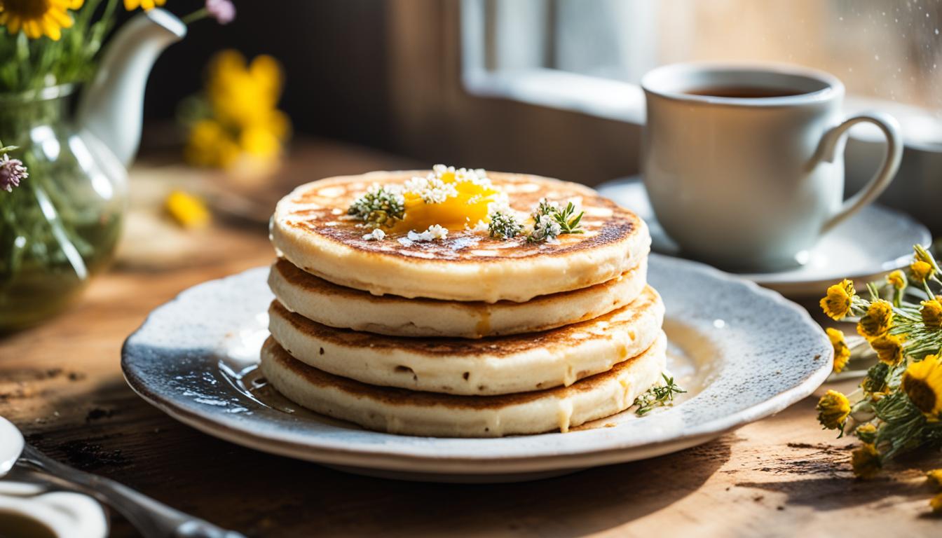 Homemade Crumpet Recipe | Perfect Teatime!