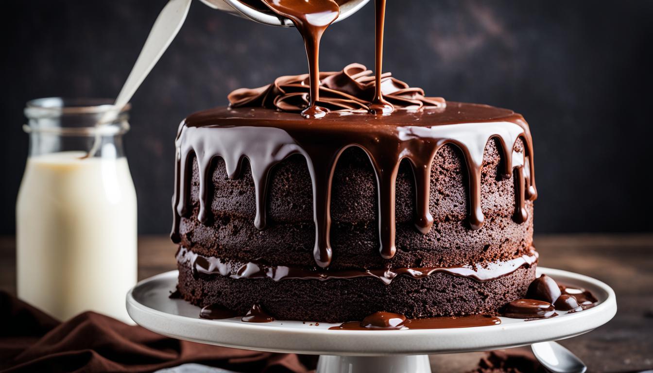 Easy Chocolate Ganache Recipe | Smooth & Rich!